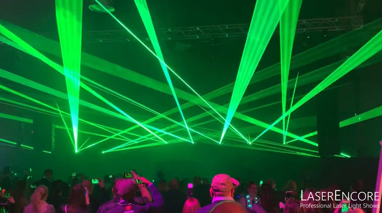 Special Events - Laser Encore Home