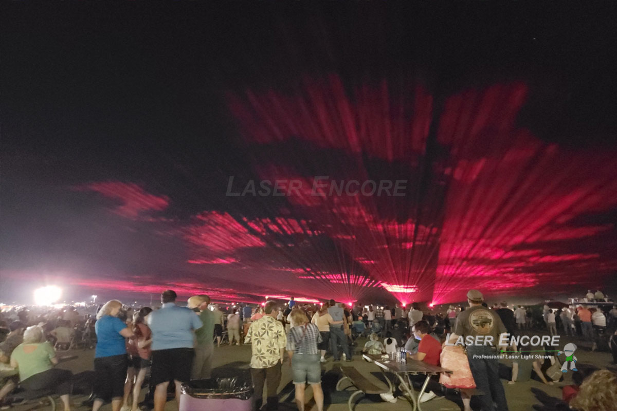 Fairs and Festivals - Laser Encore Home